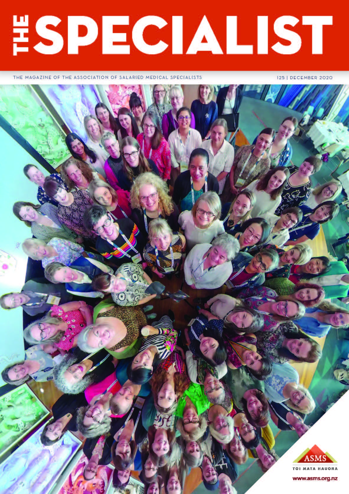 specialist cover | ASMS