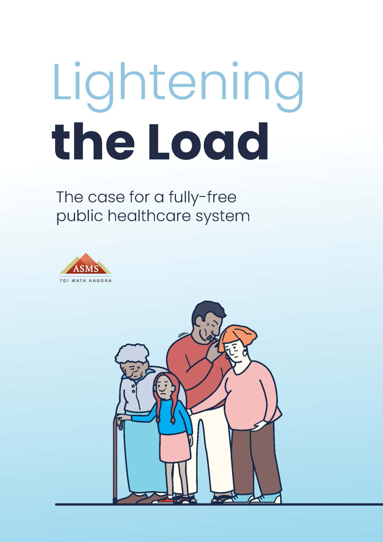 Lightening the Load | ASMS