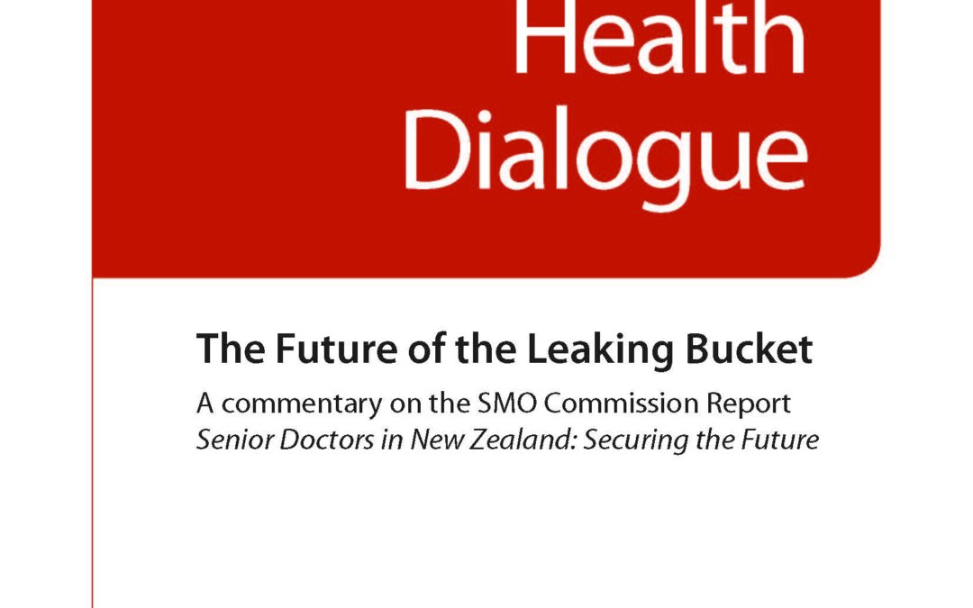 Pages from Health Dialogue The Future of the Leaking Bucket | ASMS